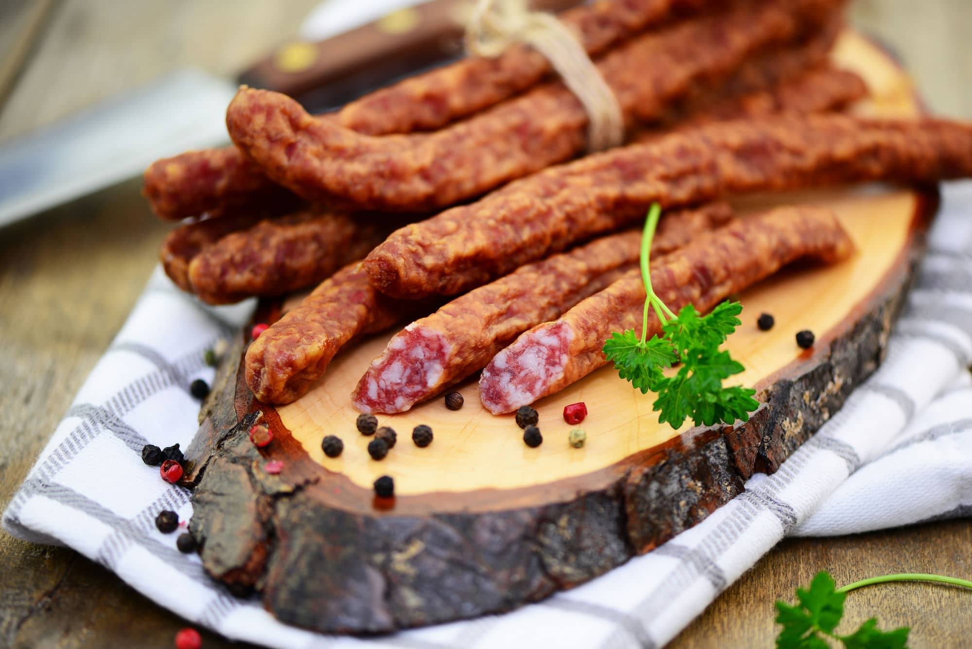 Snackwurst – Butcheria – Fleischerei Schmidt